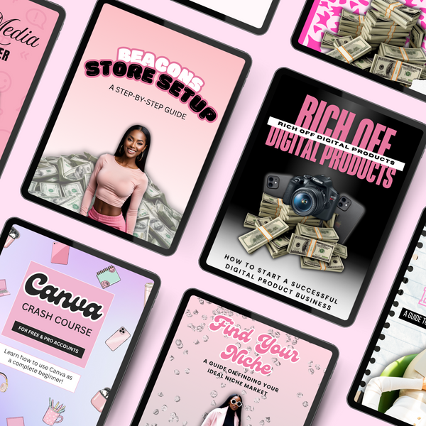 Digital Boss Bootcamp – Glam Boss University