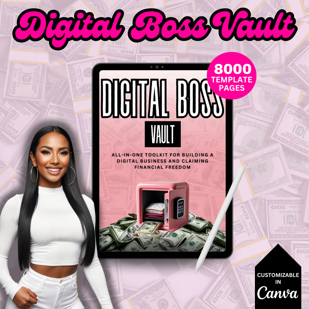 PLR Jewelry Instagram Post Templates – Glam Boss University