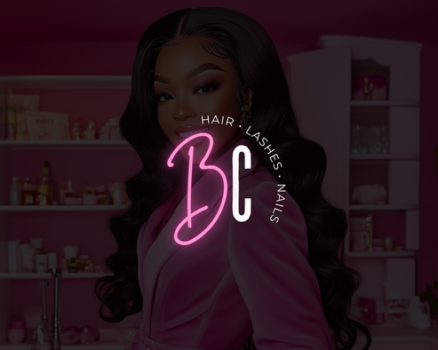 3-in-1 Customizable Logo Template – Glam Boss University