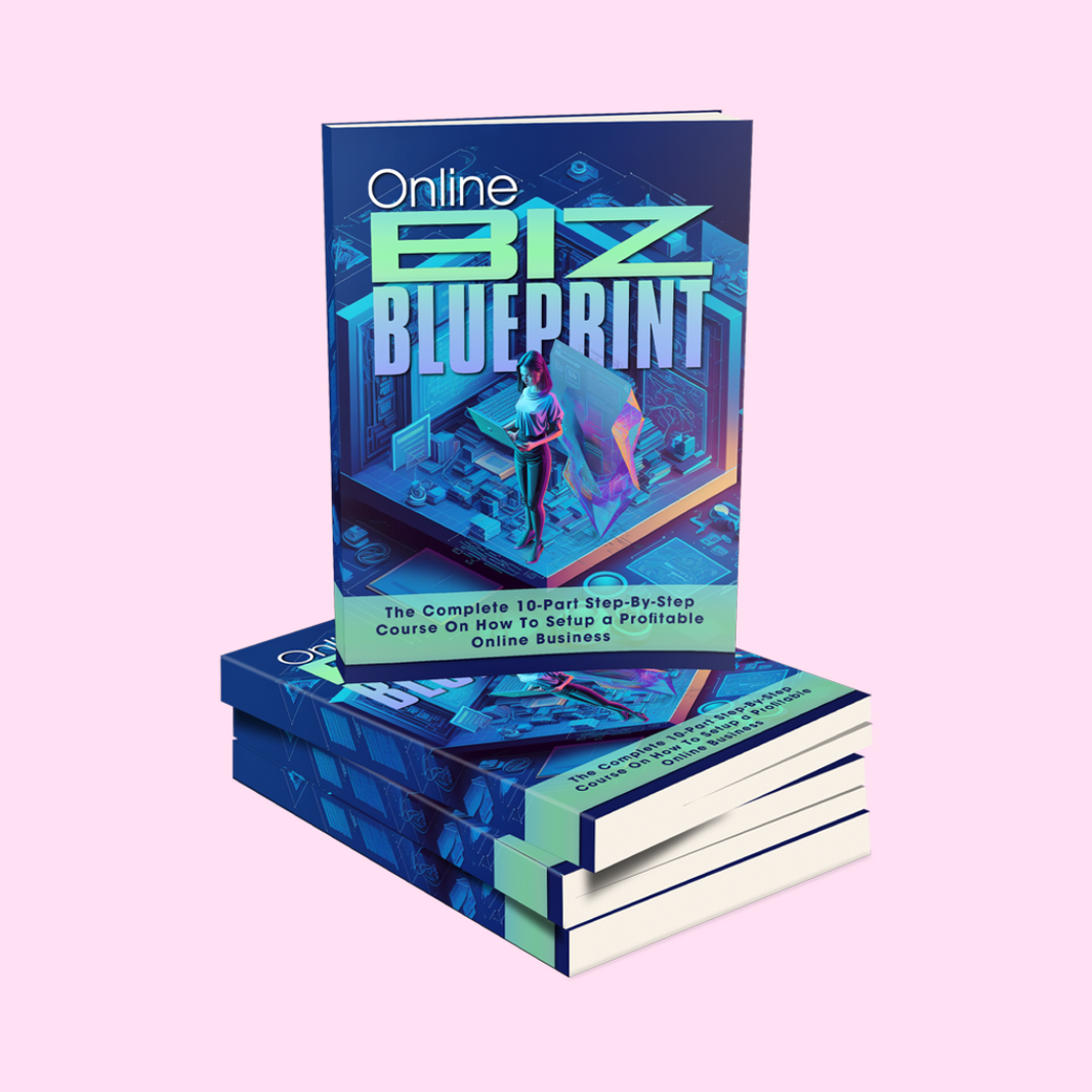 PLR/MRR E-books – Glam Boss University